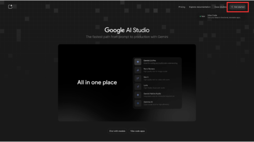 EP5｜五分鐘搞懂 Google AI Studio！ 一站式體驗 Gemini 系列模型 – 知識遊牧工作室